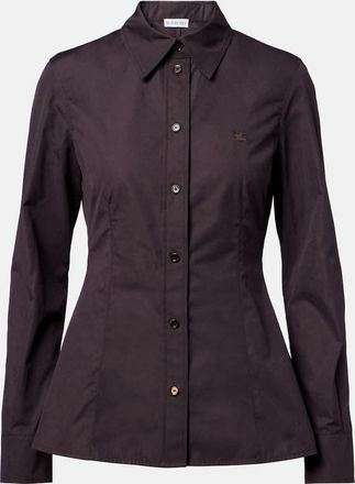 Burberry Hemd Eliza aus Baumwollpopeline