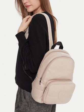 Blauer Rucksack F5POLLY02/CUS Beige