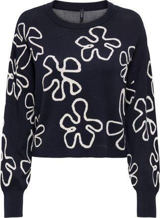 Only 3/4 Arm-Pullover