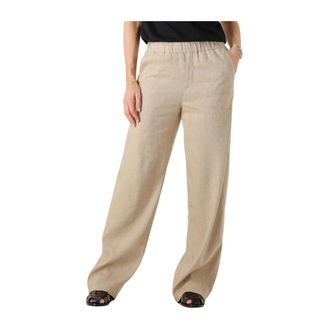 Drykorn Weite Beige Hose - - Trousers - Damen - Beige - W27 L34