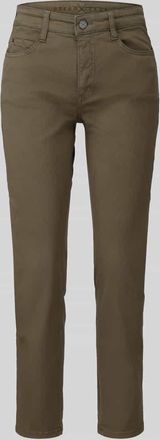 M.A.C Straight Fit Jeans aus Baumwoll-Mix Modell Dream