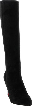 Christian Louboutin Fannylove Tight Botta Boot - Black