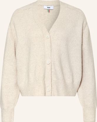 Cinque Cinque Boucl&eacute;-Pullover Cizaro beige