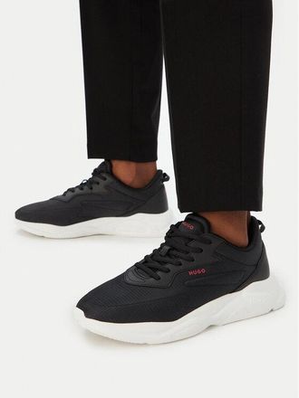HUGO BOSS Sneakers Leon 50552689 Schwarz