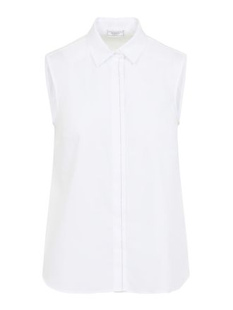 PESERICO Top - Blanc