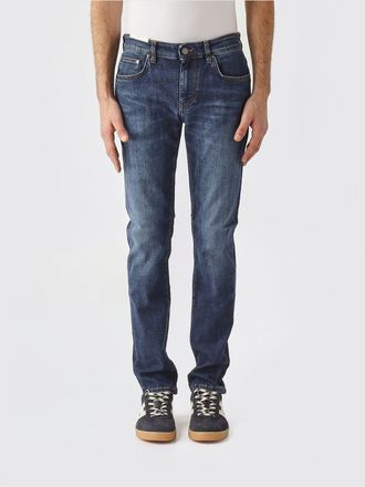 Pantaloni Torino Jeans PT TORINO Homme couleur Bleu
