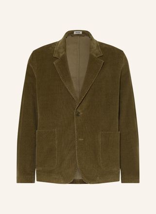 Drykorn Drykorn Cordsakko Yacoda Regular Fit gruen