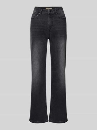 Smith & Soul Wide Leg Jeans im 5-Pocket-Design