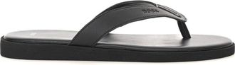 HUGO BOSS Homme, Chaussures, Noir, Taille: 41 EU Darrel Thong Flip-flop