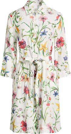 120% Lino KLEIDER - Mini-Kleider auf YOOX.COM