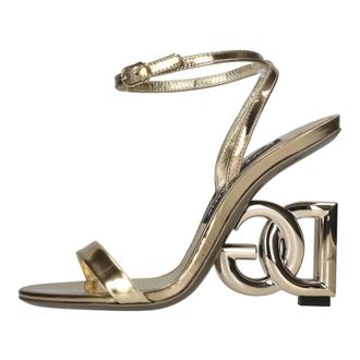 Dolce & Gabbana Damen, Schuhe, Gelb, 36 EUGr&ouml;&szlig;e