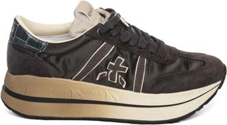 Premiata Bethcoin 8505 - - Shoes - Damen - Grau - 40 EU