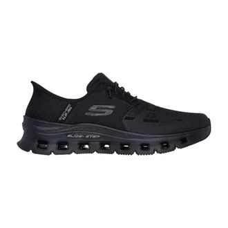 Skechers Homme, Chaussures, Noir, Taille: 42 EU Glide-Step Pro Baskets