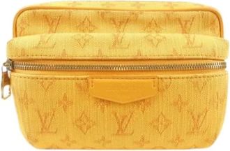 Louis Vuitton Pre-owned Vintage Shoulder Bag - - Pre-owned - Damen - Orange - ONE SIZE