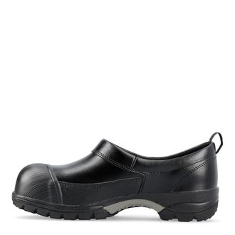 Sika Super Sicherheit Clog S3, Permair-Leder mit Asphaltschutz, rutschfeste PU/TPU-Laufsohle, sto&szlig;d&auml;mpfende, austauschbare Innensohle, ProNose-Arbeitsklotz