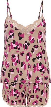 Lascana Pyjama Lovly Nights