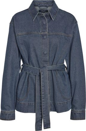 Noisy May Nmwestern Lola Ls Shirt Vi614Db Noos