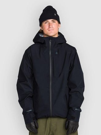 Volcom Tester 3L Gore-Tex Veste noir