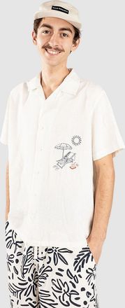 Solid SDPAPIO Hemd off white