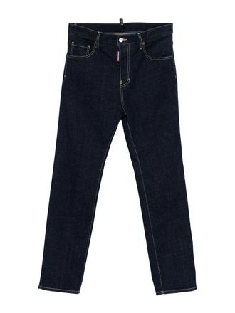 Dsquared2 Jean Bootcut - Bleu