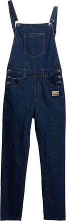 Dolce & Gabbana OVERALLS - Lange Overalls auf YOOX.COM