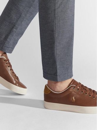 Polo Ralph Lauren Sneakers Longwood 816879935001 Braun