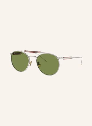 Brunello Cucinelli Brunello Cucinelli Sonnenbrille bc2004st silber