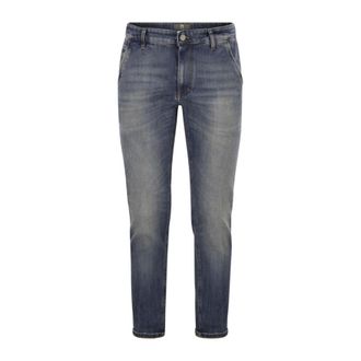 Pantaloni Torino Herren, Jeans, Blau, W36Gr&ouml;&szlig;e