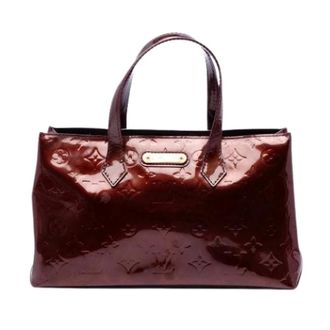 Louis Vuitton Pre-owned Wilshire PM - Femme - Pre-owned - Rouge - Taille: ONE Size