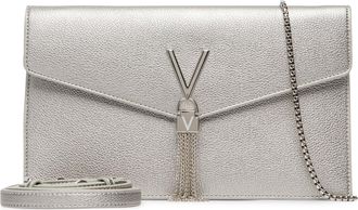 Valentino Handtasche Valentino Luxe VBS9XJ17 Silberfarben