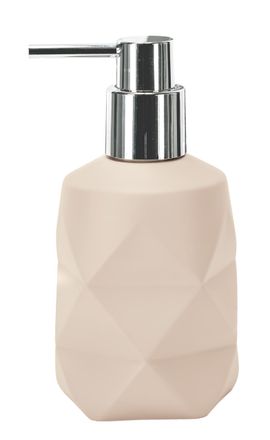 Kleine Wolke Seifenspender Crackle Sandbeige