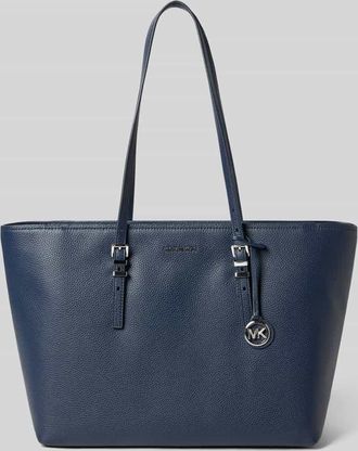 Michael Kors Shopper mit Label-Applikation Modell QUINN