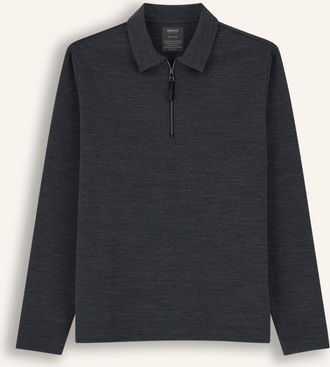 Boggi Milano Boggi Milano Sweatjacke grau