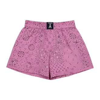 Patrizia Pepe Damen, Shorts, Rosa, MGr&ouml;&szlig;e