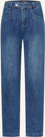 Buena Vista Barrel Jeans blau