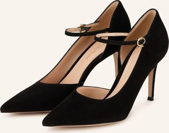 Gianvito Rossi Pumps schwarz