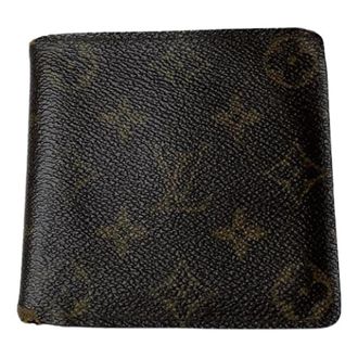 Louis Vuitton Pre-owned Vintage Wallet - - Pre-owned - Damen - Braun - ONE SIZE