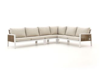 Manifesto Furniture Manifesto Alzano Ecklounge-Set 4-teilig