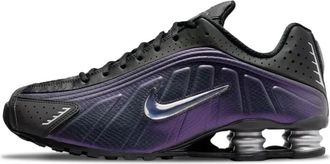 Nike Homme, Sport, Noir, Taille: 42 1/2 EU Shox R4