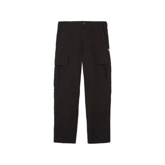 Burberry Cotton Cargo Trousers