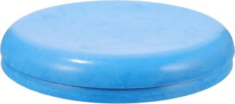 BESPORTBLE DECOMELODY 2 Satz Runde Barhocker Sitzbez&uuml;ge Kunststoff Ersatzteile f&uuml;r Restaurant Barst&uuml;hle K&uuml;chen Esszimmer Kratzfest Langlebig Leicht zu Reinigen P