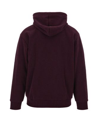 Lacoste Mens Zip-Up Hooded Sweatshirt Cotton Oxalis Sweatshirts Sweater