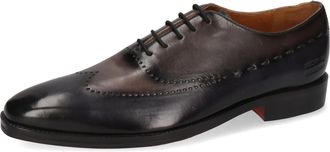 Melvin & Hamilton Oxford Schuhe Herren Lawrence 1 Mehrfarbig 42