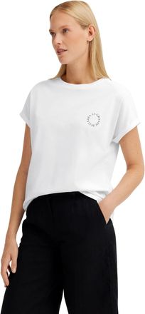 Bugatti Damen T-Shirt leicht, stilvoll und angenehm zu tragen f&uuml;r den Sommer