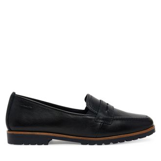 Tamaris Slipper Tamaris 1-24228-44 Dunkelblau