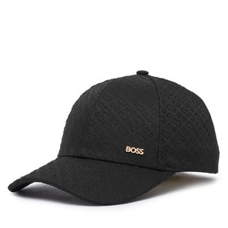 HUGO BOSS Cap BOSS Ari 50566243 Schwarz