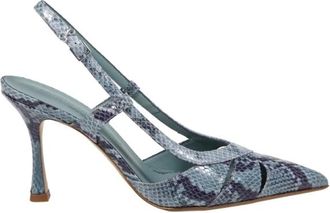 Sergio Levantesi Femme, Chaussures, Multicolore, Taille: 40 EU Edda6 Slingback