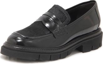 Luca Grossi Femme, Chaussures, Noir, Taille: 38 EU Mocassins