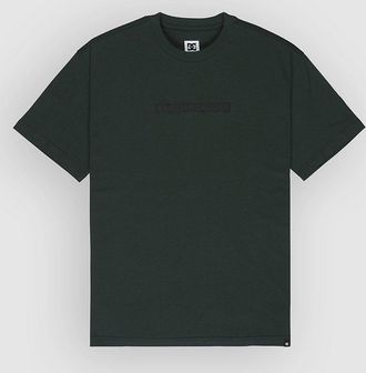 DC Tire Job T-Shirt deep forest