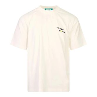 Barrow Jersey Tee - - Tops - Herren - Wei&szlig; - XL